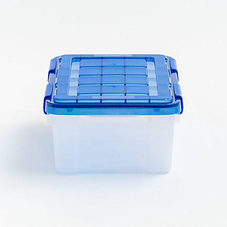 iris weatherproof bins