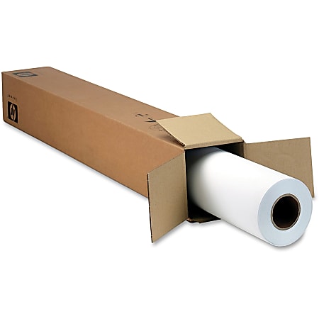 HP Wide Format Inkjet Film Paper Matte 36 x 125 51642B - Office Depot