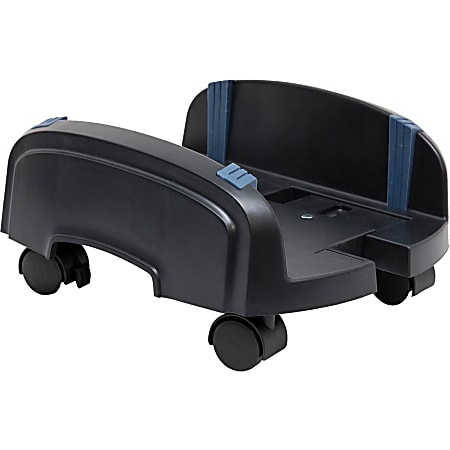 SYBA Multimedia Plastic Stand for ATX Case with Adjustable Width with ...