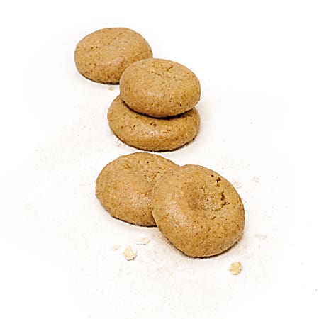 Homefree Vanilla Mini Cookies 1.1 Oz Case Of 10 Packages - Office Depot