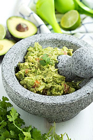 IMUSA Granite Molcajete 8 Gray - Office Depot