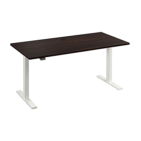 Bush Business Furniture Move 60 Series 60 W x 30 D Electric Height ...