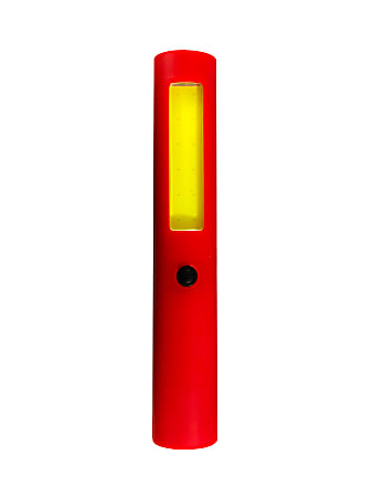 Quick Communication Corp. LED Flashlight 1 x 6 Assorted Colors - Office ...