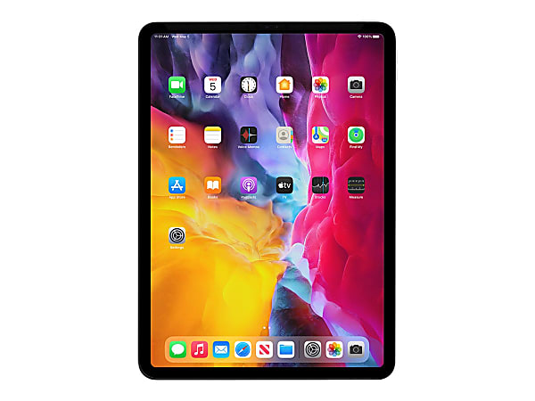 Moshi iVisor Screen protector for tablet 10.9 or 11 frame color black for Apple 10.9 inch iPad Air 4th generation 11 inch iPad Pro Office Depot