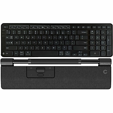 Contour Balance Keyboard Wireless Connectivity Compact Windows Mac OS X ...