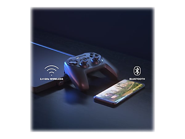steelseries controller stratus