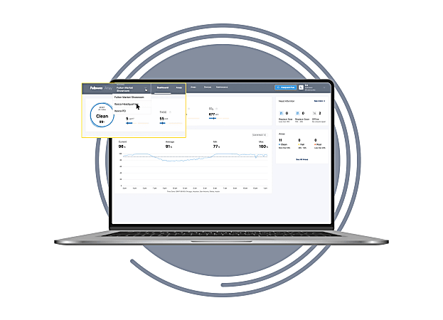 12 Month Fellowes Array Viewpoint Plus Cloud Based Dashboard Subscription - Office Depot