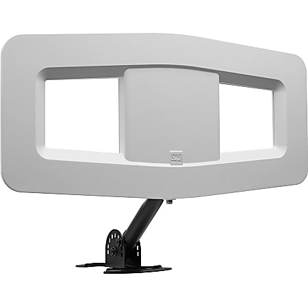 One For All Amplified AtticOutdoor HDTV Antenna - Office Depot