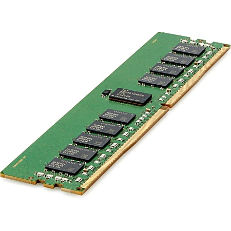 HPE SmartMemory 8GB DDR4 SDRAM Memory Module For Server 8 GB 1 x 8GB ...