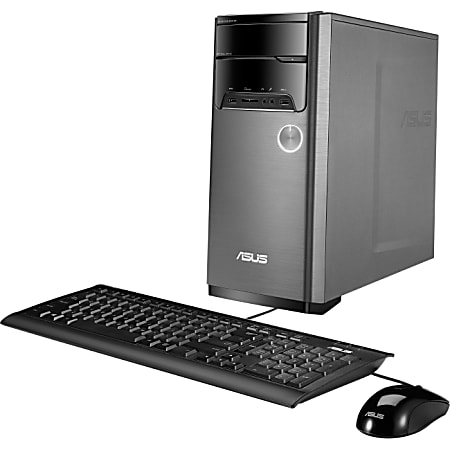 ASUS Desktop Computer With AMD A6 Processor M32BF US005O - Office Depot