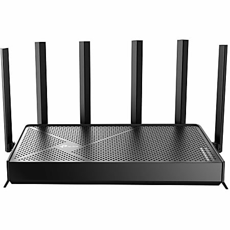 TP Link Archer BE6500 Wi Fi 7 IEEE 802.11 abgnacaxbe Ethernet Wireless ...