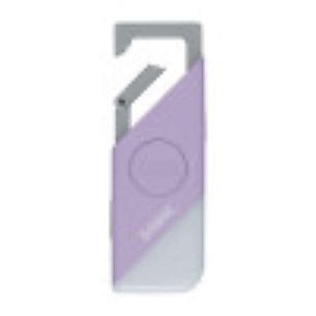 Sabre 2 In 1 Personal Alarm With SOS Button And Led Light Lavender PA ...