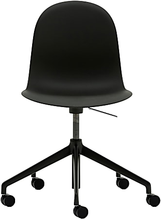 Allermuir Kin Side Chair Black - Office Depot