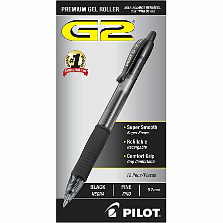 G2 gel pens store
