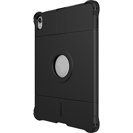 OtterBox uniVERSE Series Case for iPad 10th Gen and iPad A16 Black Poly ...
