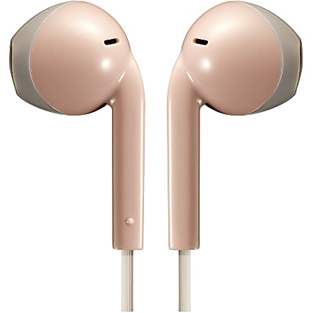 JVC Retro Earbuds Stereo Wired 46 Ohm 8 Hz 20 kHz Earbud Binaural In ...