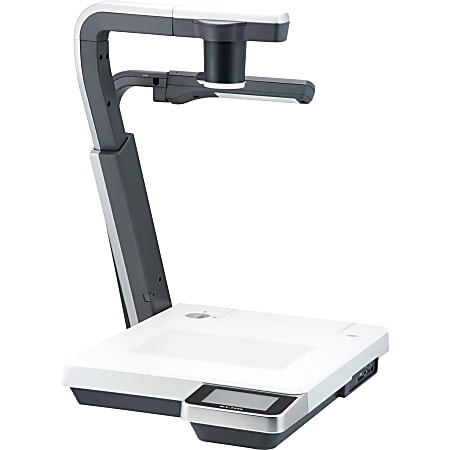 Elmo P100HD Visual Presenter 3.4 Megapixel 0.36 CMOS 16x Optical Zoom ...