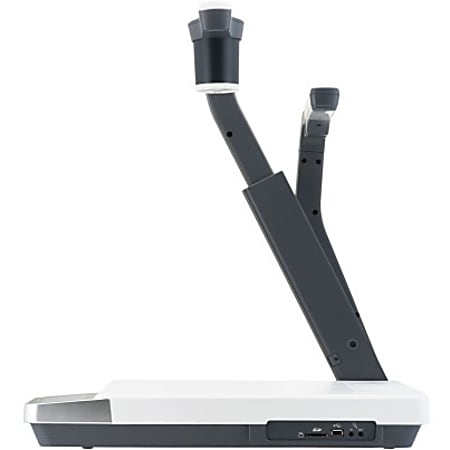 Elmo P100HD Visual Presenter 3.4 Megapixel 0.36 CMOS 16x Optical Zoom ...