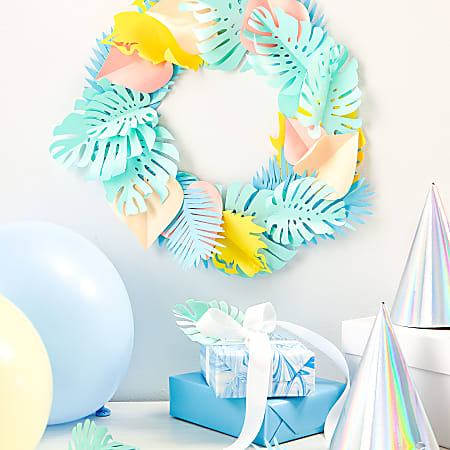 Astrobrights Color Card Stock Punchy Pastel Assortment Letter 8.5 x 11 ...