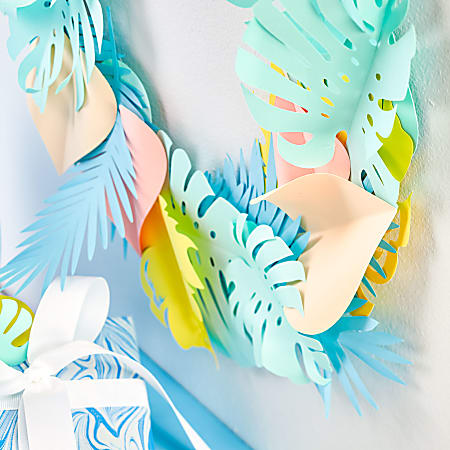 Astrobrights Color Card Stock Punchy Pastel Assortment Letter 8.5 x 11 ...