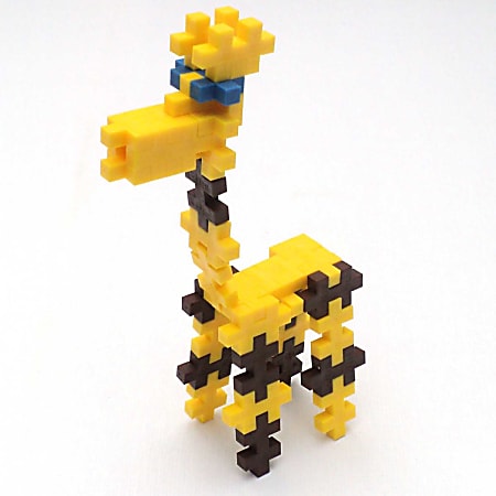 Plus Plus 600 Piece Basic Open Construction Set - Office Depot