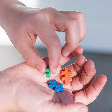 Plus Plus 600 Piece Basic Open Construction Set - Office Depot