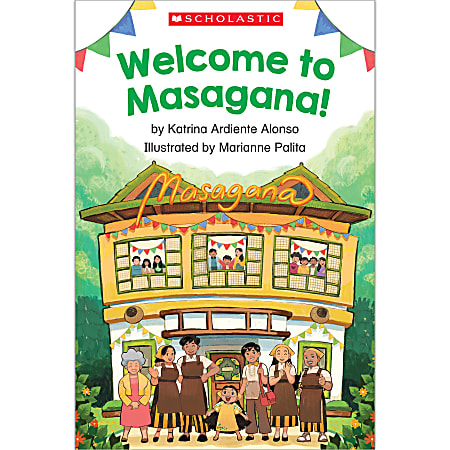 Scholastic Teaching Solutions Our Voices Neighborhood Community ...