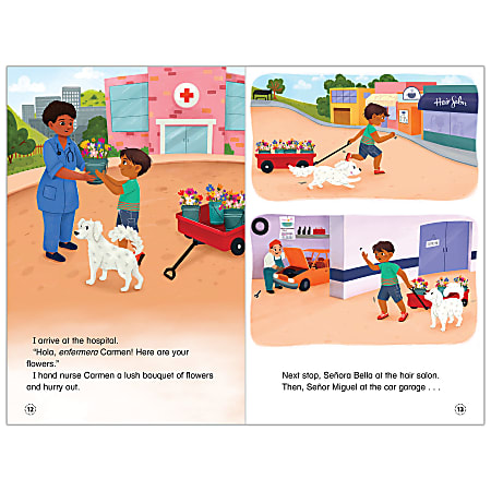 Scholastic Teaching Solutions Our Voices Neighborhood Community ...