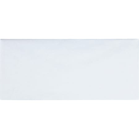 Business Source No.10 Regular Tint Security Envelopes Security 10 4 18 ...