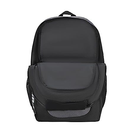 Puma Contender 3.0 Backpack With 18 Laptop Pocket Charcoal - Office Depot
