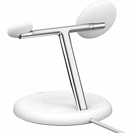 Belkin BoostCharge Pro Cradle Wireless iPhone Apple Watch AirPods 3 ...