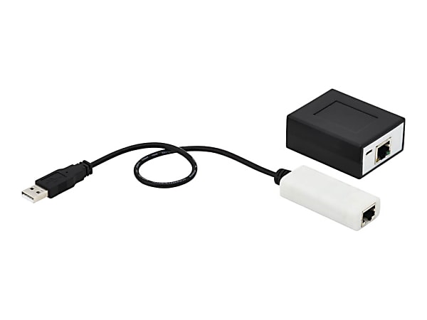 Eaton Tripp Lite Series USB over Cat5Cat6 Extender Kit 4 Port with ...