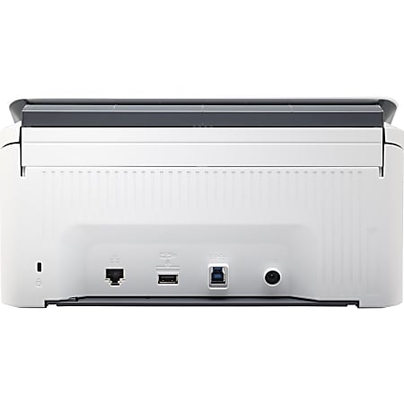 HP ScanJet Pro N4000 Sheetfed Scanner 600x 600 dpi Optical 40 ppm Mono ...