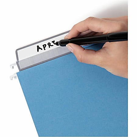 Smead ProTab Filing System With 20 Hanging File Folders 24 ProTab 13 ...