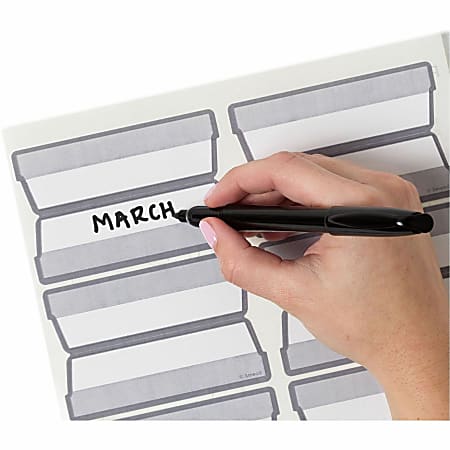 Smead ProTab Filing System With 20 Hanging File Folders 24 ProTab 13 ...