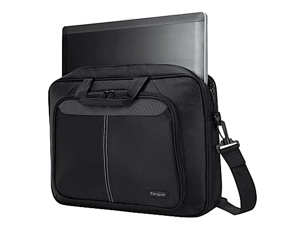 Targus Intellect Slipcase Notebook carrying case 14 black - Office Depot