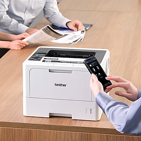 Brother HL L5210DN Business Laser Monochrome Printer With Duplex ...
