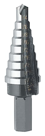 IRWIN No. 3 Self Starting Unibit 14 to 34 - ODP Business Solutions