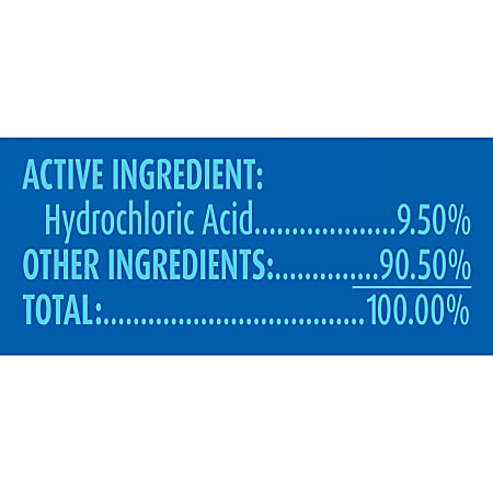 Lysol Professional Disinfectant Power Toilet Bowl Cleaner 32 Oz Bottle ...