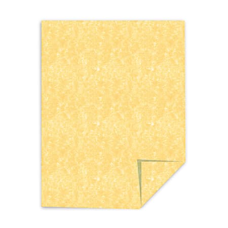 Southworth Parchment Specialty Paper 8 12 x 11 24 Lb Gold Pack Of 100 ...