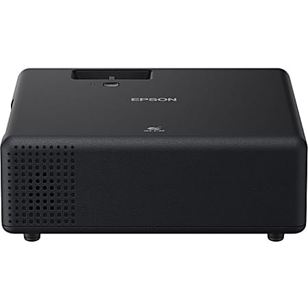 Epson EpiqVision Mini EF11 3LCD Projector 169 Black 1920x 1080 Front ...