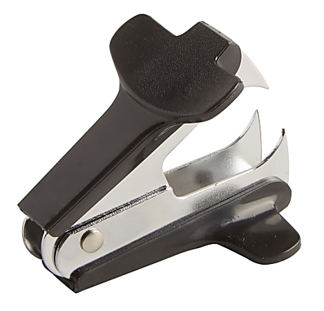 Office Depot Staple Removers 2 310 Black Pack Of 3 Removers - Office Depot