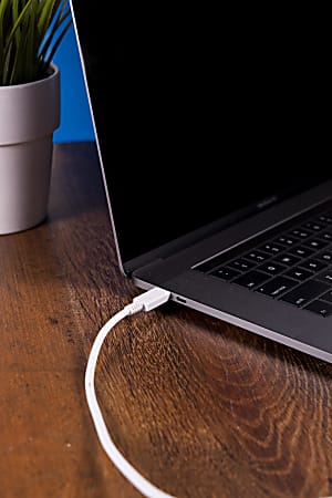 Ativa USB 2.0 Type C to Micro USB Type B Cable 3.28 White 35575 ...