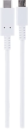 Ativa USB 2.0 Type C to Micro USB Type B Cable 3.28 White 35575 ...