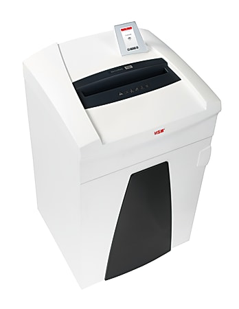HSM Securio P36i L6 14 Sheet Cross Cut Professional Shredder HSM1854 ...