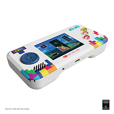 My Arcade Pocket Player Pro Tetris Universal - Office Depot
