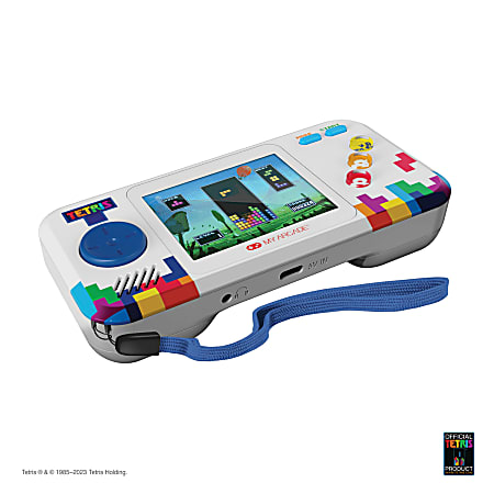 My Arcade Pocket Player Pro Tetris Universal - Office Depot
