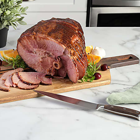 Kenmore San Ysidro Acacia Wood Rectangle Cutting Board 26 12 x 10 Brown ...