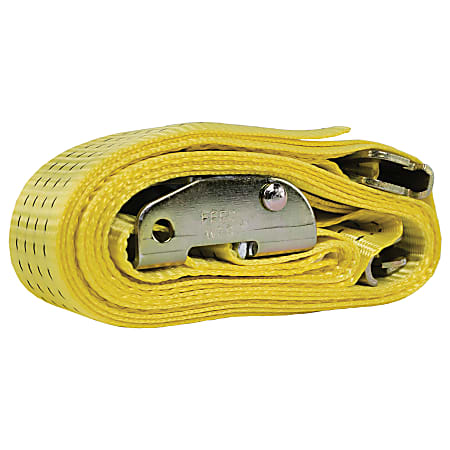 Monster Trucks Webbed Polyester Strap With Cambuckle 12 x 2 Yellow ...