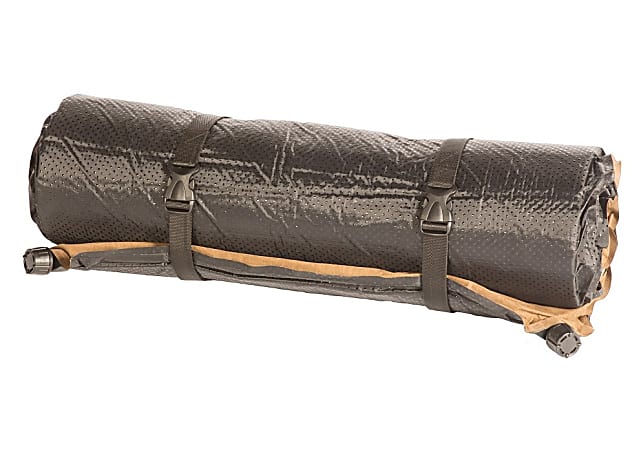 Kamp Rite 4x4 Single Self Inflating Pad Mega XL 3 H x 39 W x 77 D Tan ...